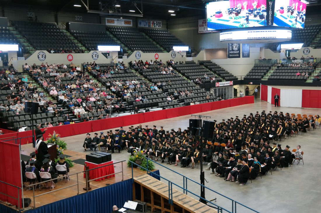 WVNCC Grads: Envision Next “Checkpoint” in Life | News, Sports, Jobs ...